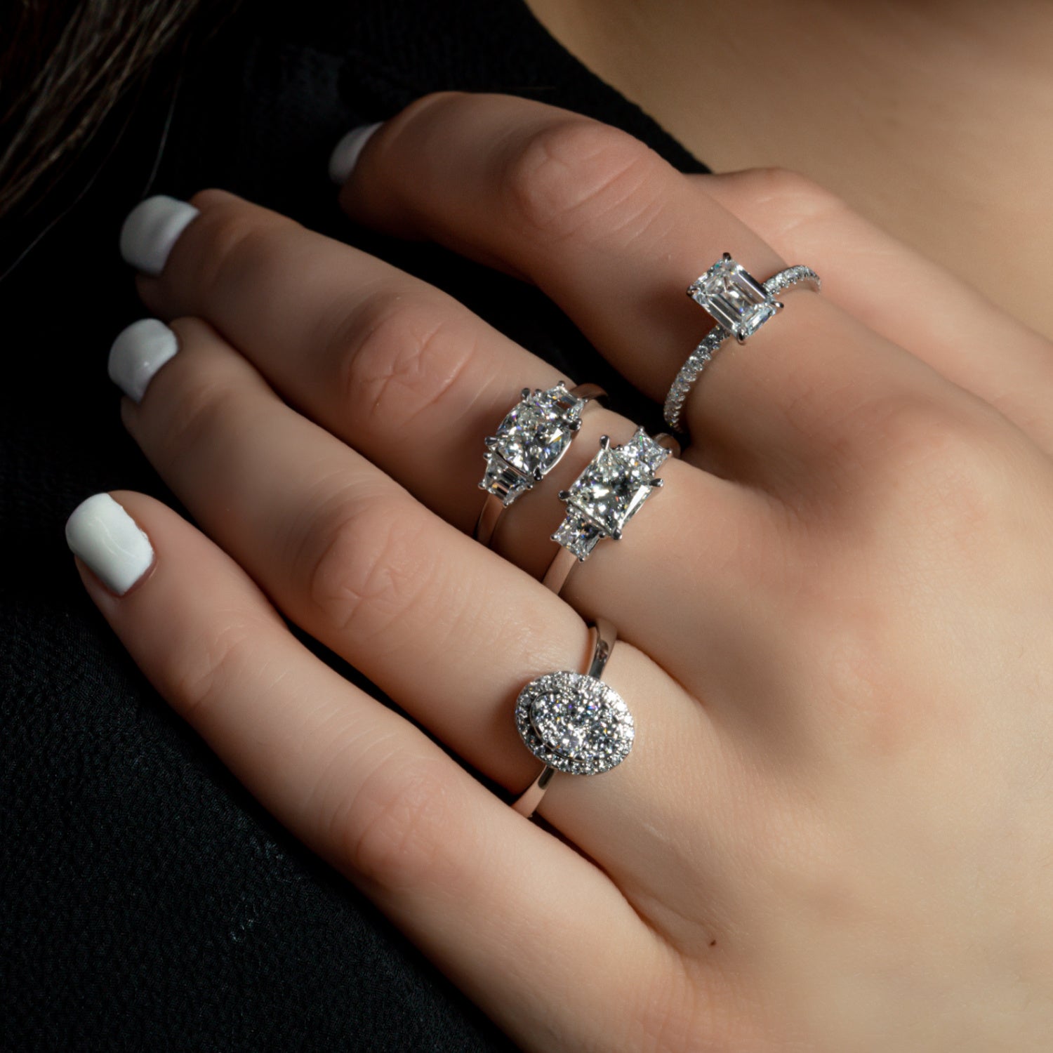 Uniquely Crafted Fine Jewelry for Everyone | Danson Jewelers