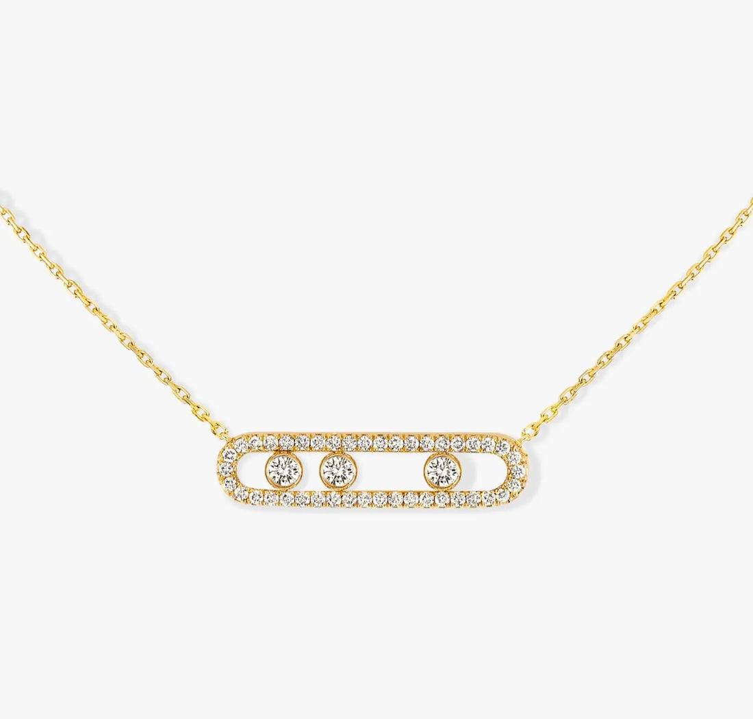 Buy the Iconic Jennifer Belle Inspired Necklace Online | Statement ...